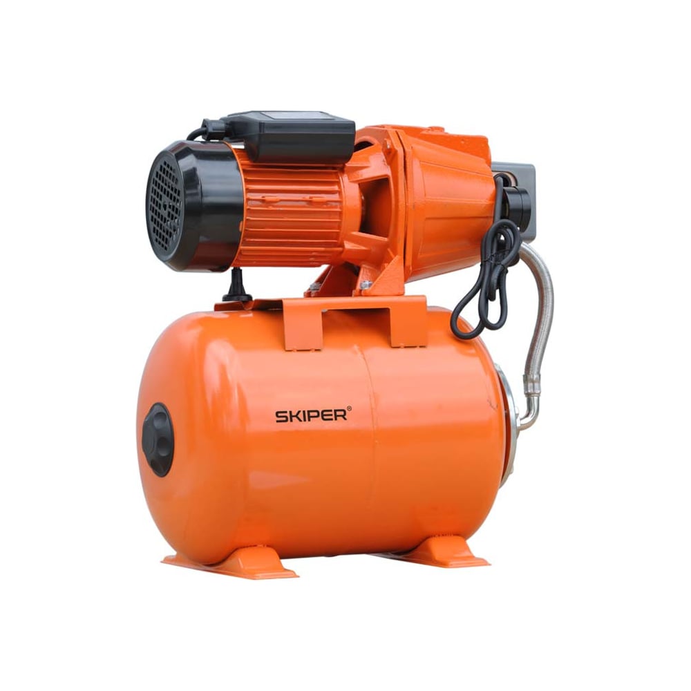 Станция водоснабжения автоматическая SKIPER JET100 (900 Вт, 3100 л/ч ...