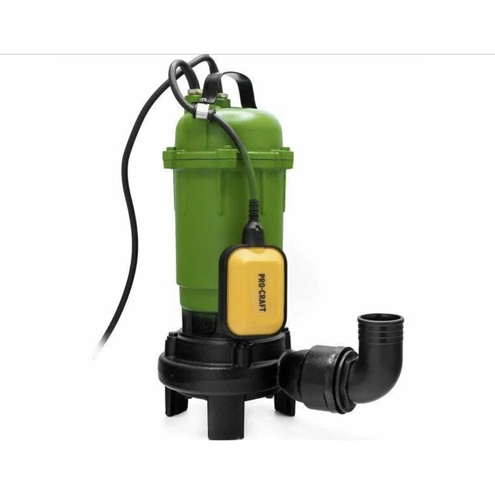 Дренажно-фекальный насос PROCRAFT Universal PN23 - выгодная цена ...