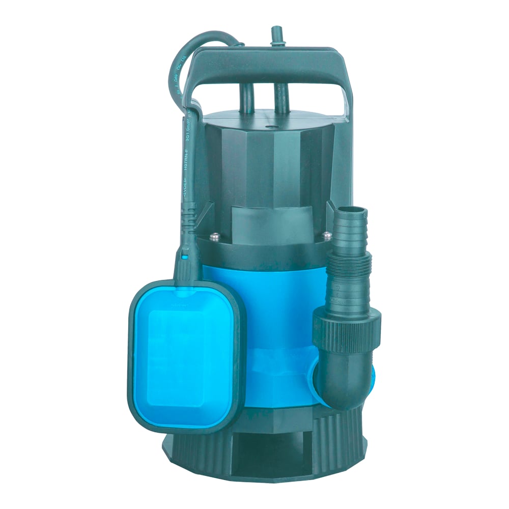 Дренажный насос для грязной воды HB PUMP ЗОЛОТАРЬ 240-9 SW4033 ...