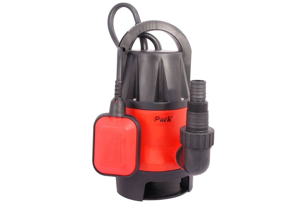 Погружной садовый насос для грязной воды Park PA-1100DW 140342 ...