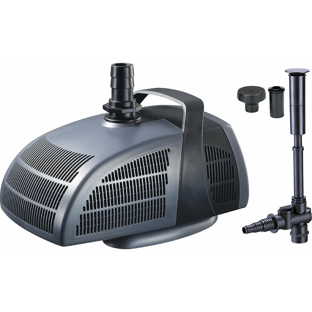 Фонтанный насос с насадками Jebao PF-4000+FT04 - выгодная цена, отзывы ...