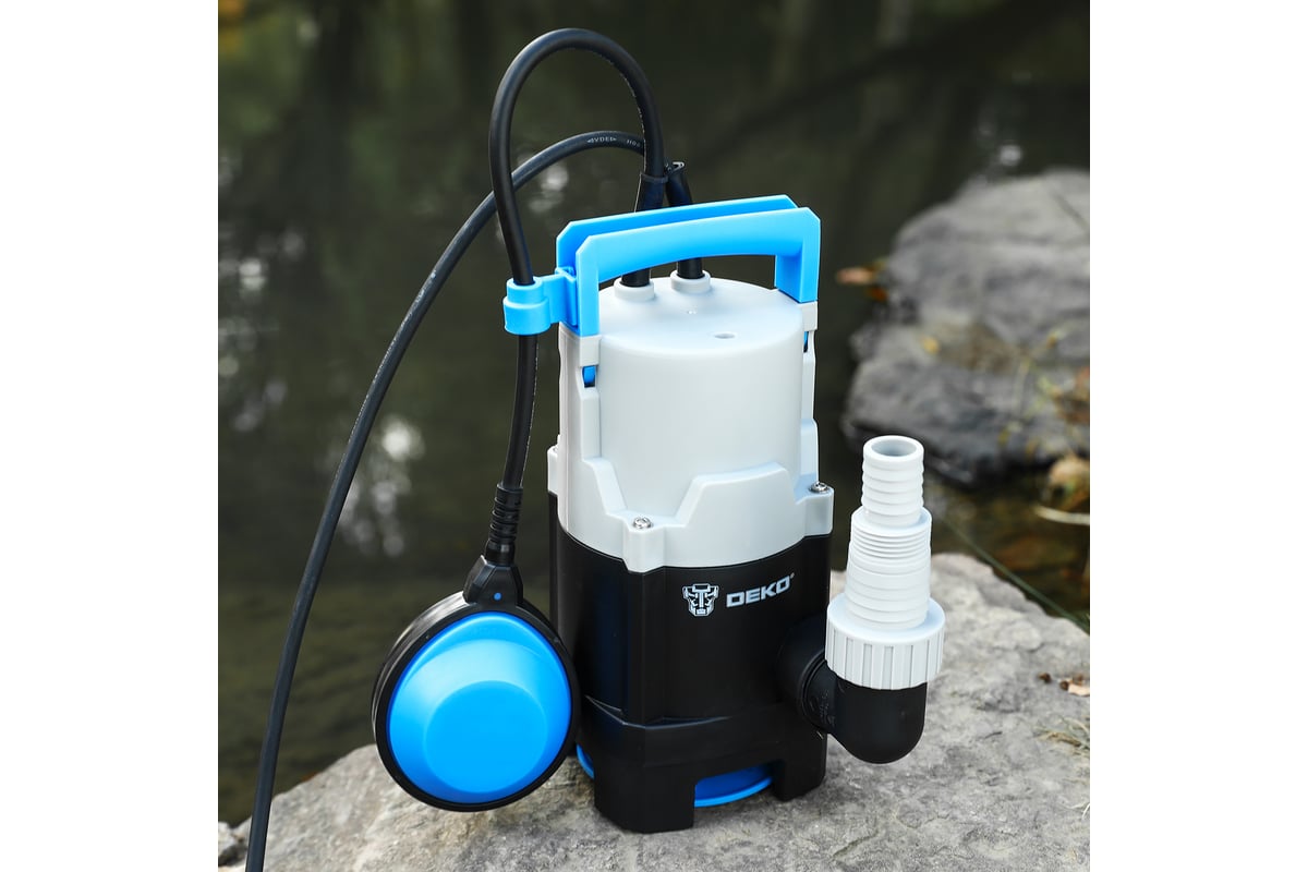 Дренажный насос DEKO DWP-600P 076-0519 - выгодная цена, отзывы ...