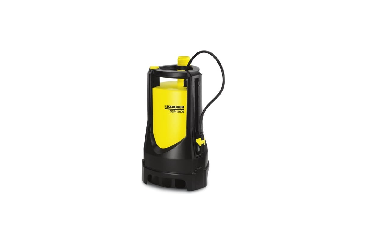 Погружной дренажный насос Karcher SDP 14000 1.645-117 - выгодная цена ...