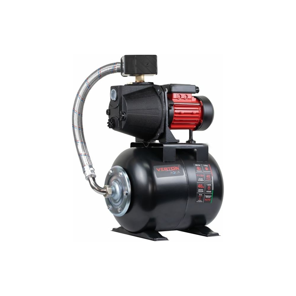 Насосная станция VERTON AQUA PS600C 01.13297.13304 - выгодная цена ...