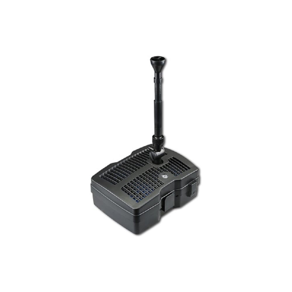 Насос фильтрующий для пруда с УФ-лампой 11 Вт Ваш любимый пруд 2500 л/ч ...