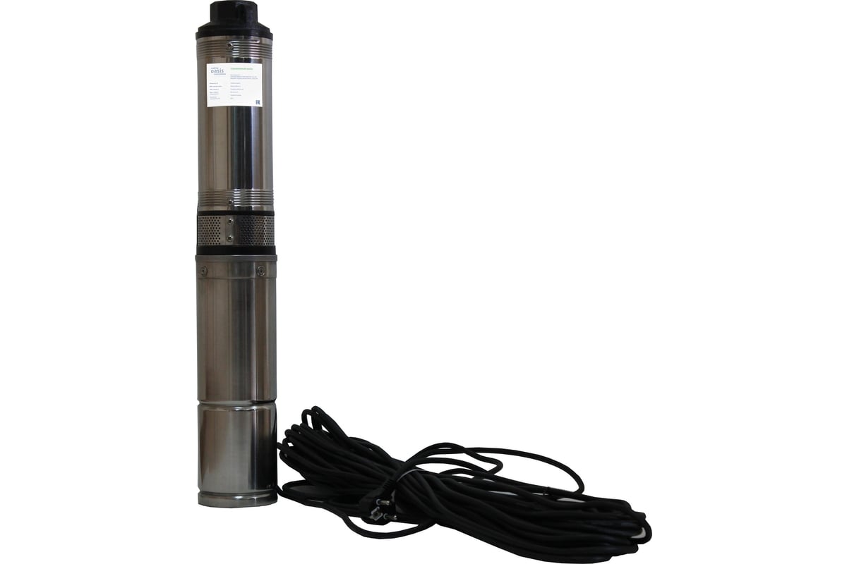 Скважинный насос OASIS "making Оasis everywhere" SND 50/120 ...