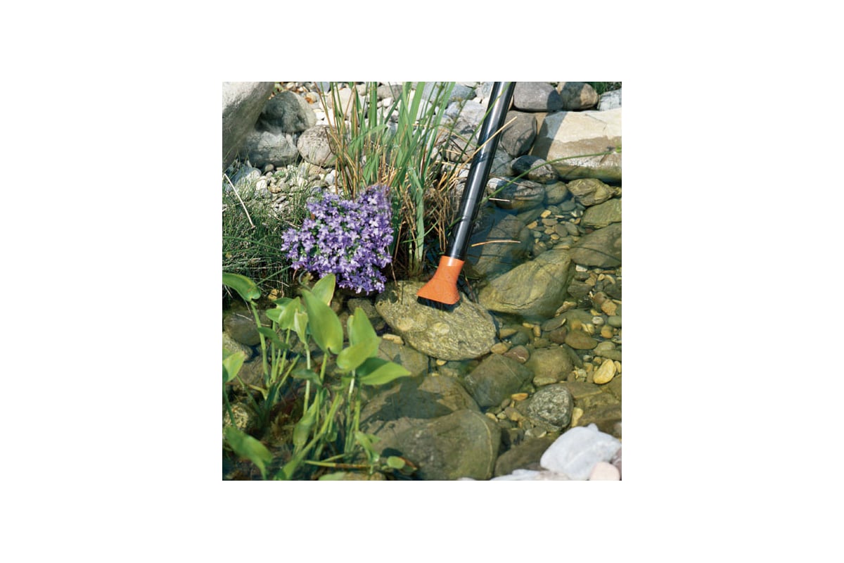 Комплект для сбора грязи в пруду Gardena SR 2000 07947-20.000.00 ...