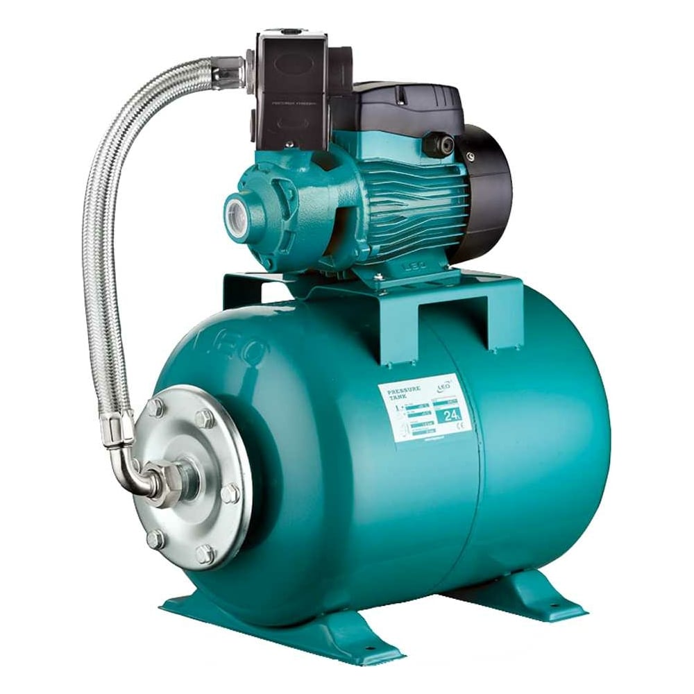 Насосная станция LEO Apm 37 A5 1022 - выгодная цена, отзывы ...