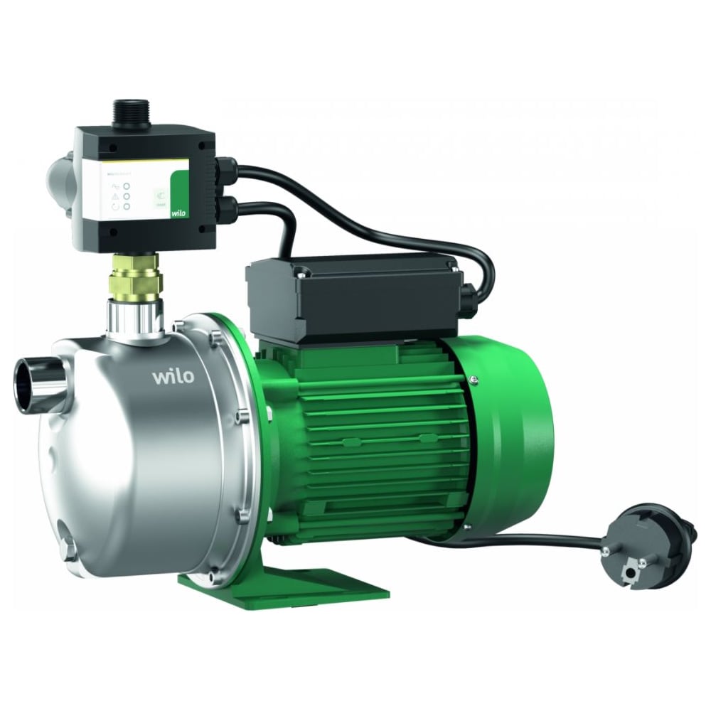 Насос WILO FWJ 204 EM/2 2543631 - выгодная цена, отзывы, характеристики ...