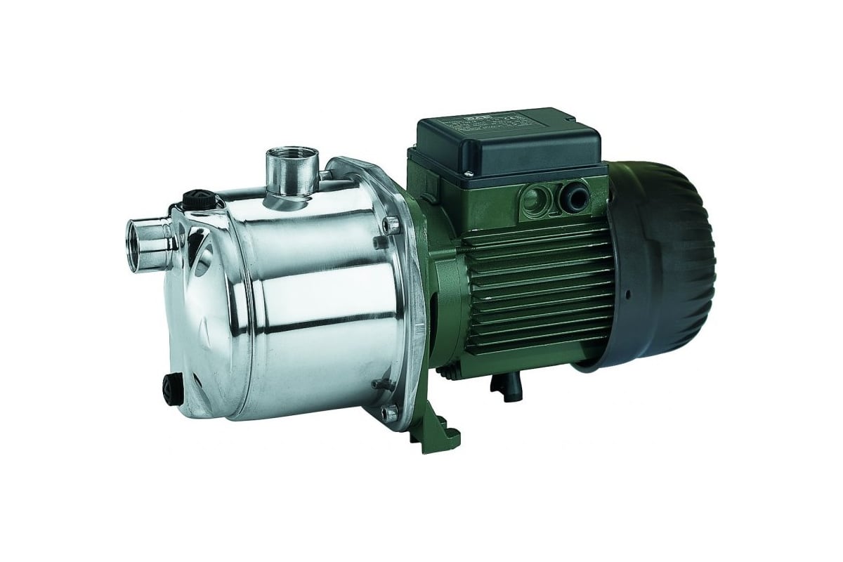 Поверхностный центробежный насос DAB JETINOX 92 M 60172432H - выгодная цена, отзывы ...