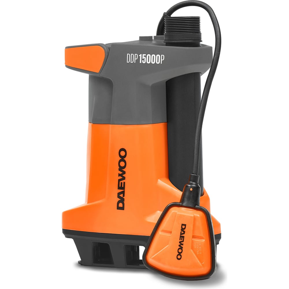 Дренажный насос DAEWOO DDP 15000 P - выгодная цена, отзывы ...