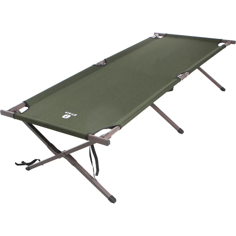 Раскладушка BTrace SuperLight F0504 - выгодная цена, отзывы, характеристики, фото - купить в ...