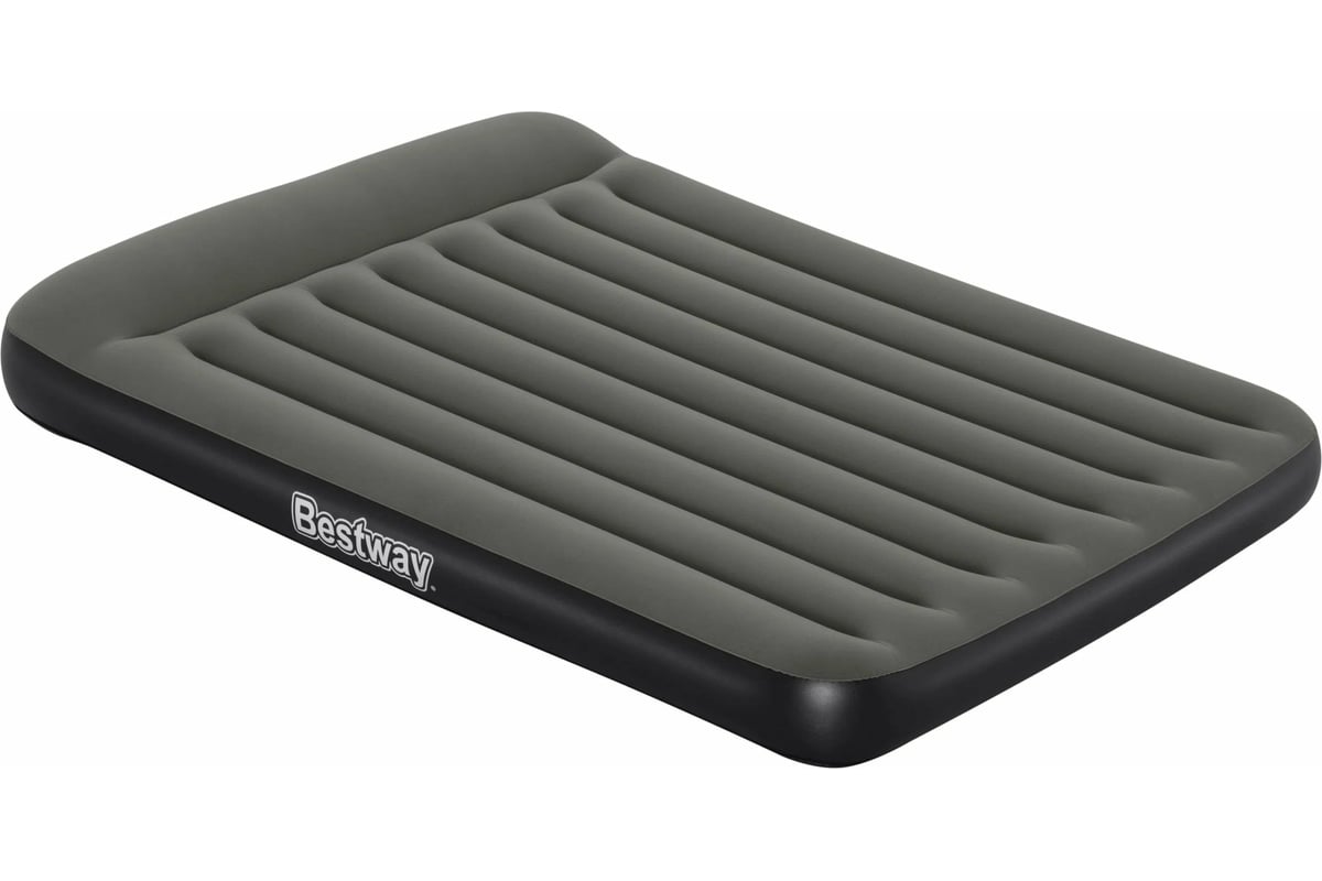 Надувной матрас со встроенным аккумуляторным насосом BestWay Tritech ...