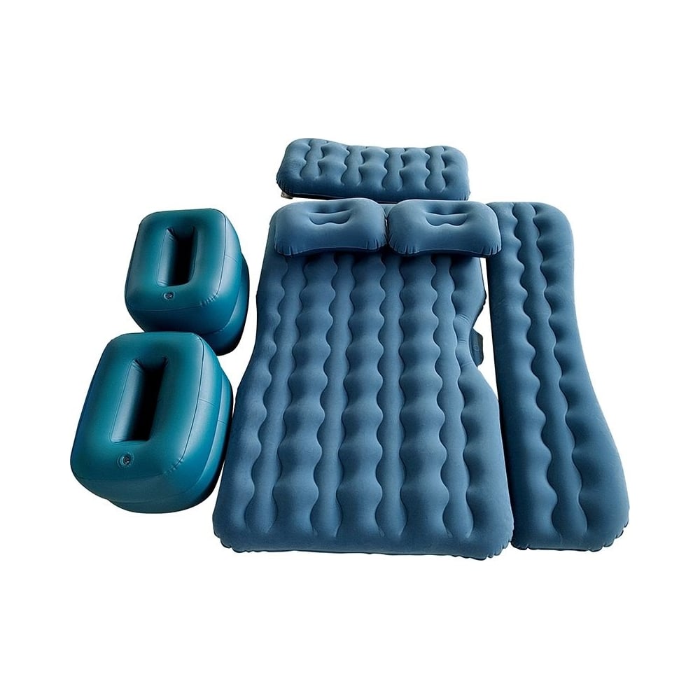 Автомобильный матрас с подушками Ecos 130x70 см, без насоса AM-47 ...