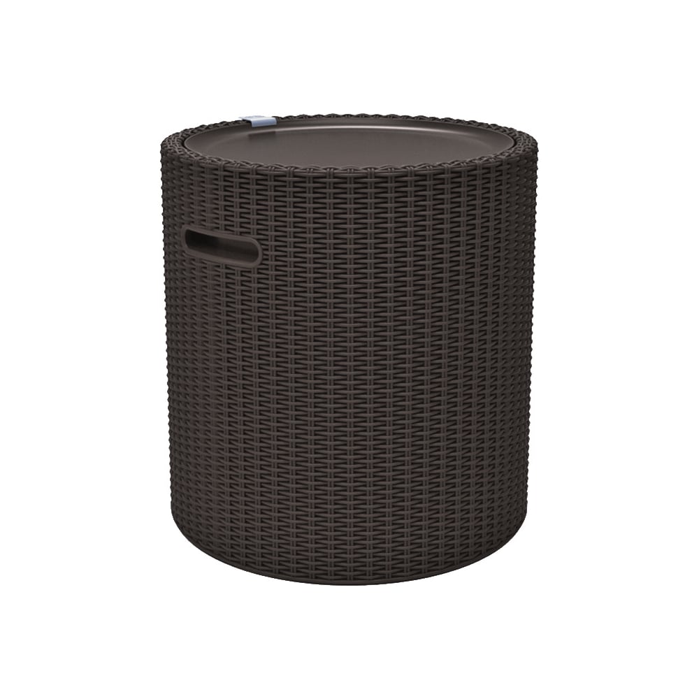 Стол Keter Cool Stool коричневый 230904 - выгодная цена, отзывы ...
