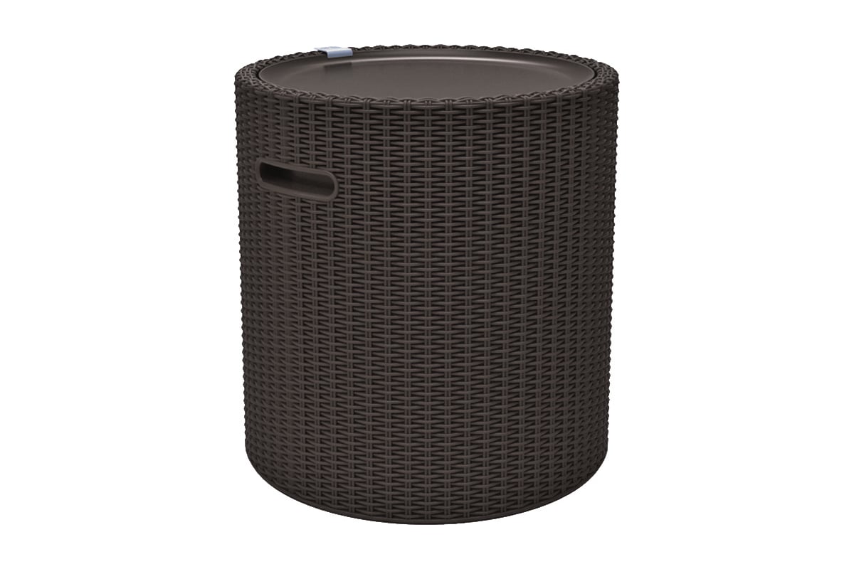 Стол Keter Cool Stool коричневый 230904 - выгодная цена, отзывы ...