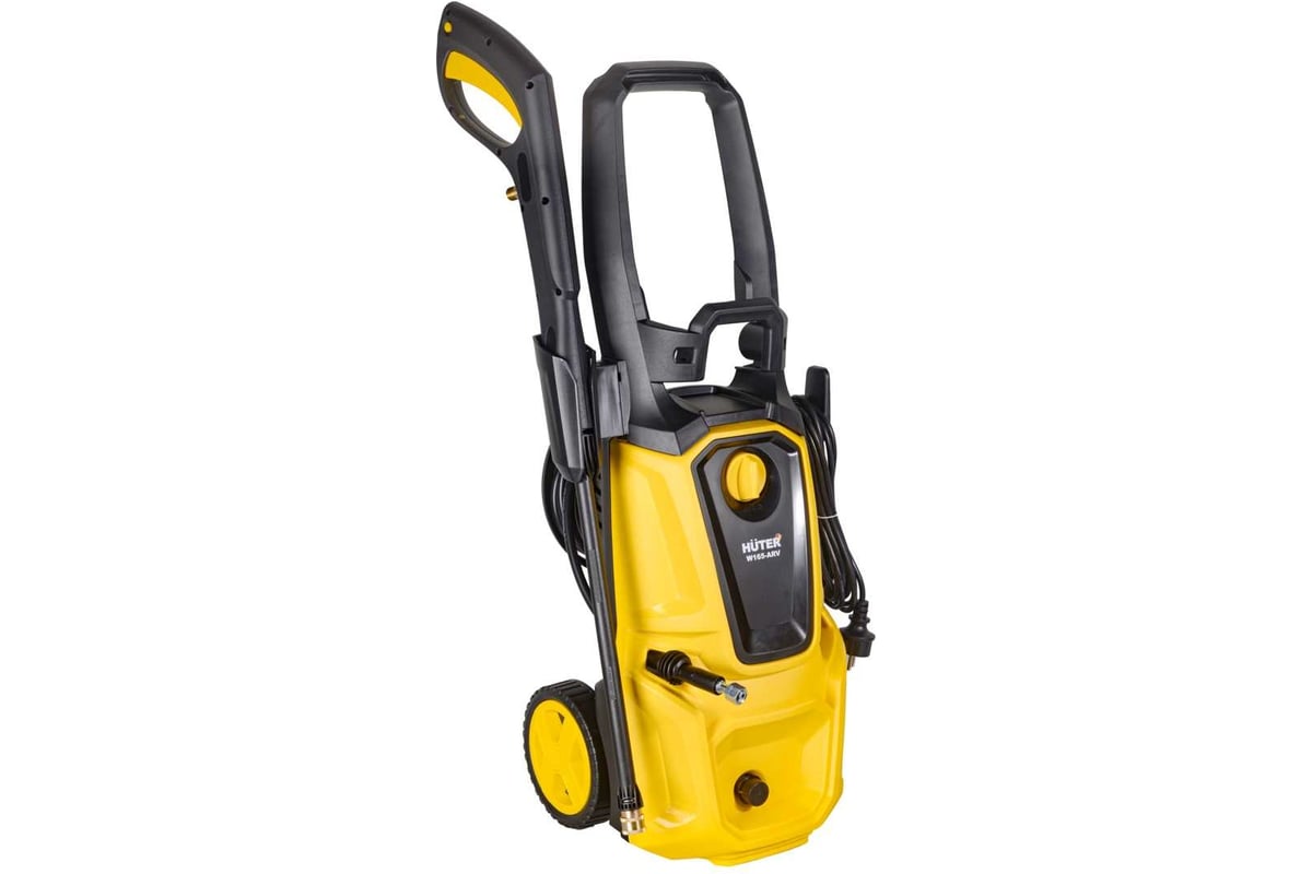 Мойка высокого давления Huter W165-ARV 70/8/10 - выгодная цена, отзывы ...