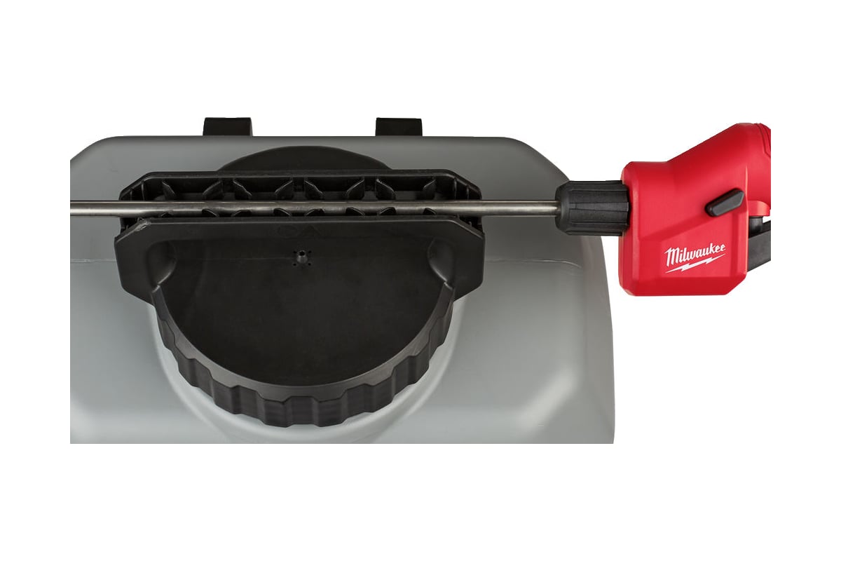 Емкость для бетона к аккумуляторному опрыскивателю Milwaukee SWITCH ...
