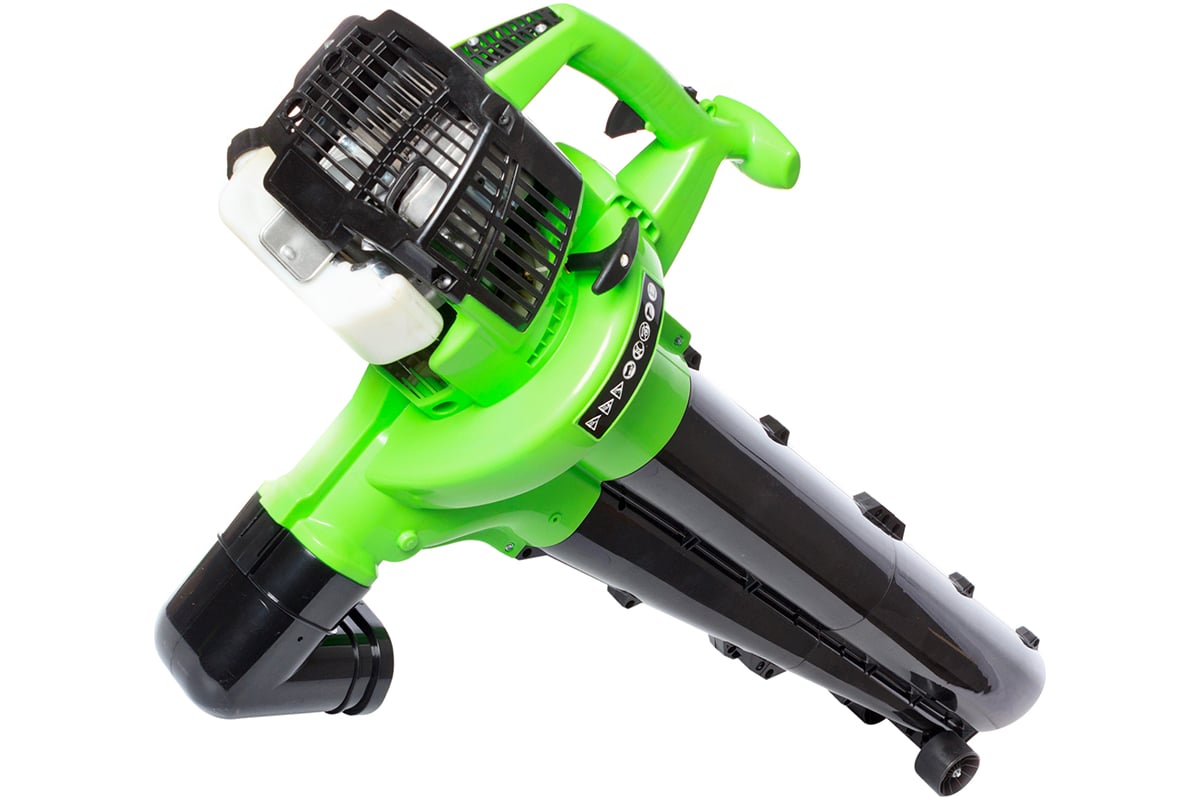 Бензиновая воздуходувка-пылесос REDVERG RD-BG230 6623904 - выгодная ...