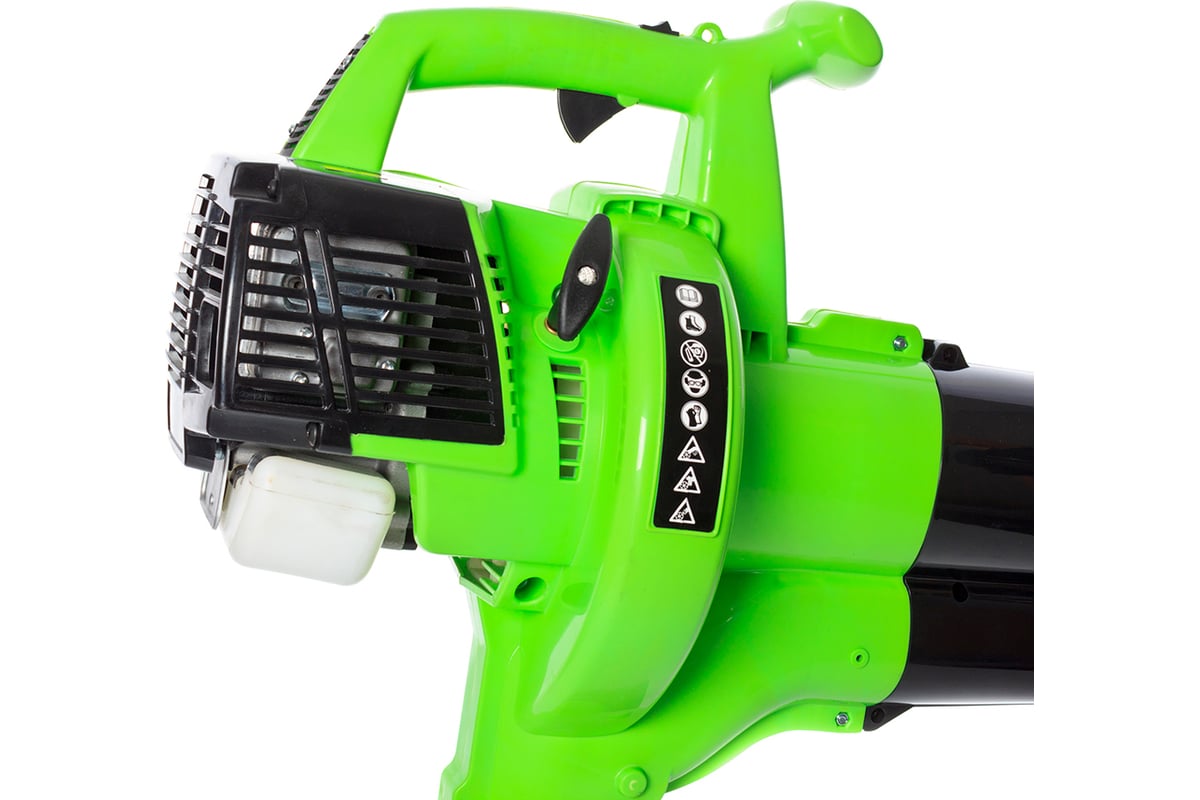 Бензиновая воздуходувка-пылесос REDVERG RD-BG230 6623904 - выгодная ...