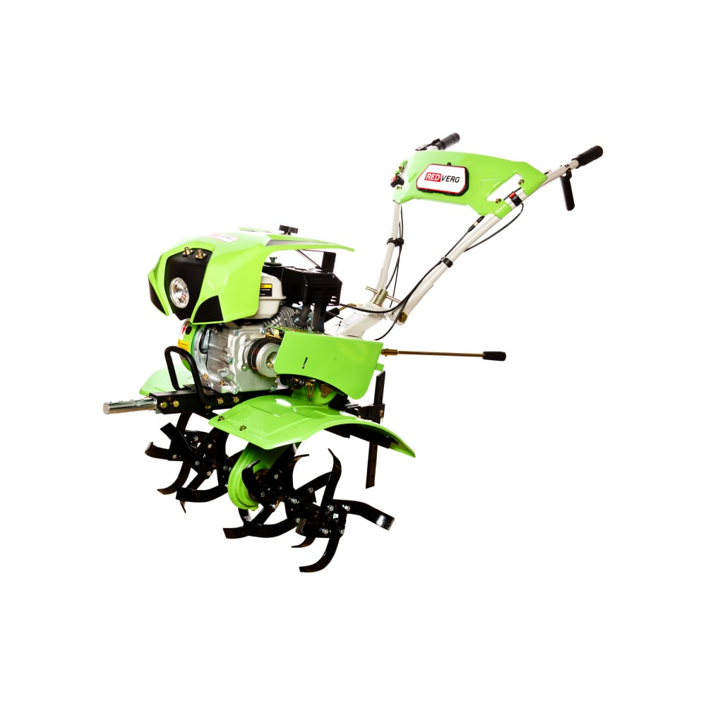 Мотоблок REDVERG Муравей-3МФ без колес 6633487 - выгодная цена, отзывы ...