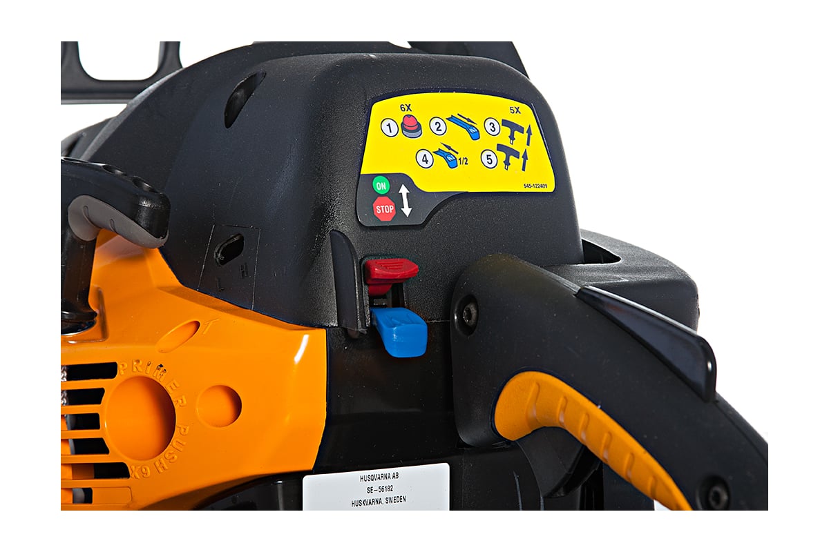 Бензопила Partner P 842 9528021-93 - выгодная цена, отзывы ...