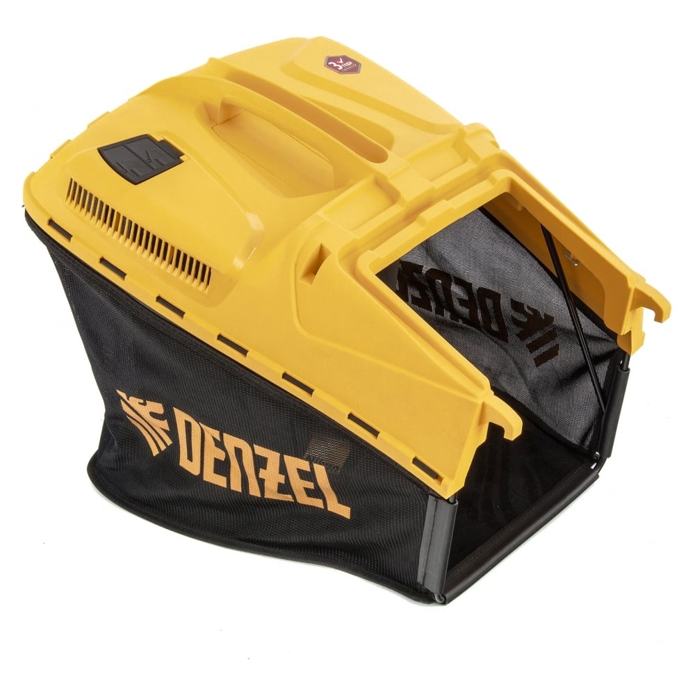 Бензиновая газонокосилка Denzel GLD-460 58802 - выгодная цена, отзывы ...