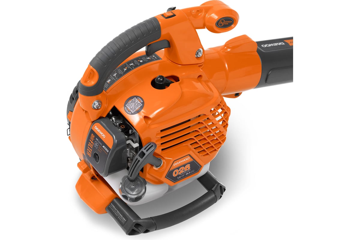 Бензиновая воздуходувка-пылесос DAEWOO DABL 270 - выгодная цена, отзывы, характеристики, 3 видео ...