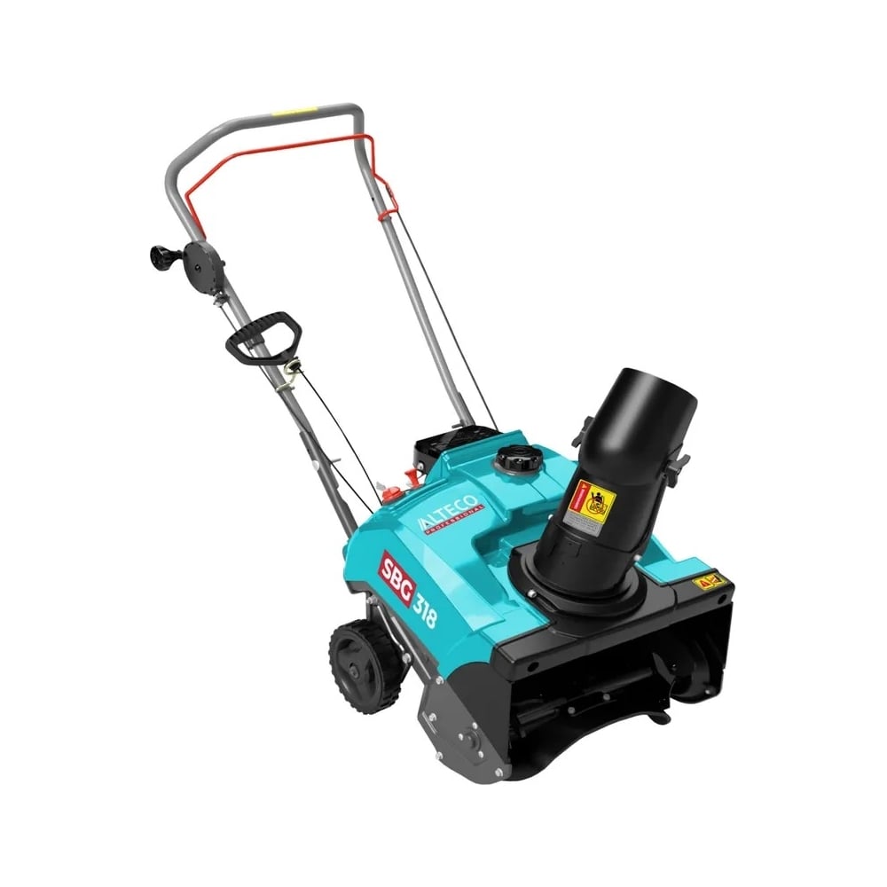 Снегоуборочная машина ALTECO sbg 318 59924 - выгодная цена, отзывы ...