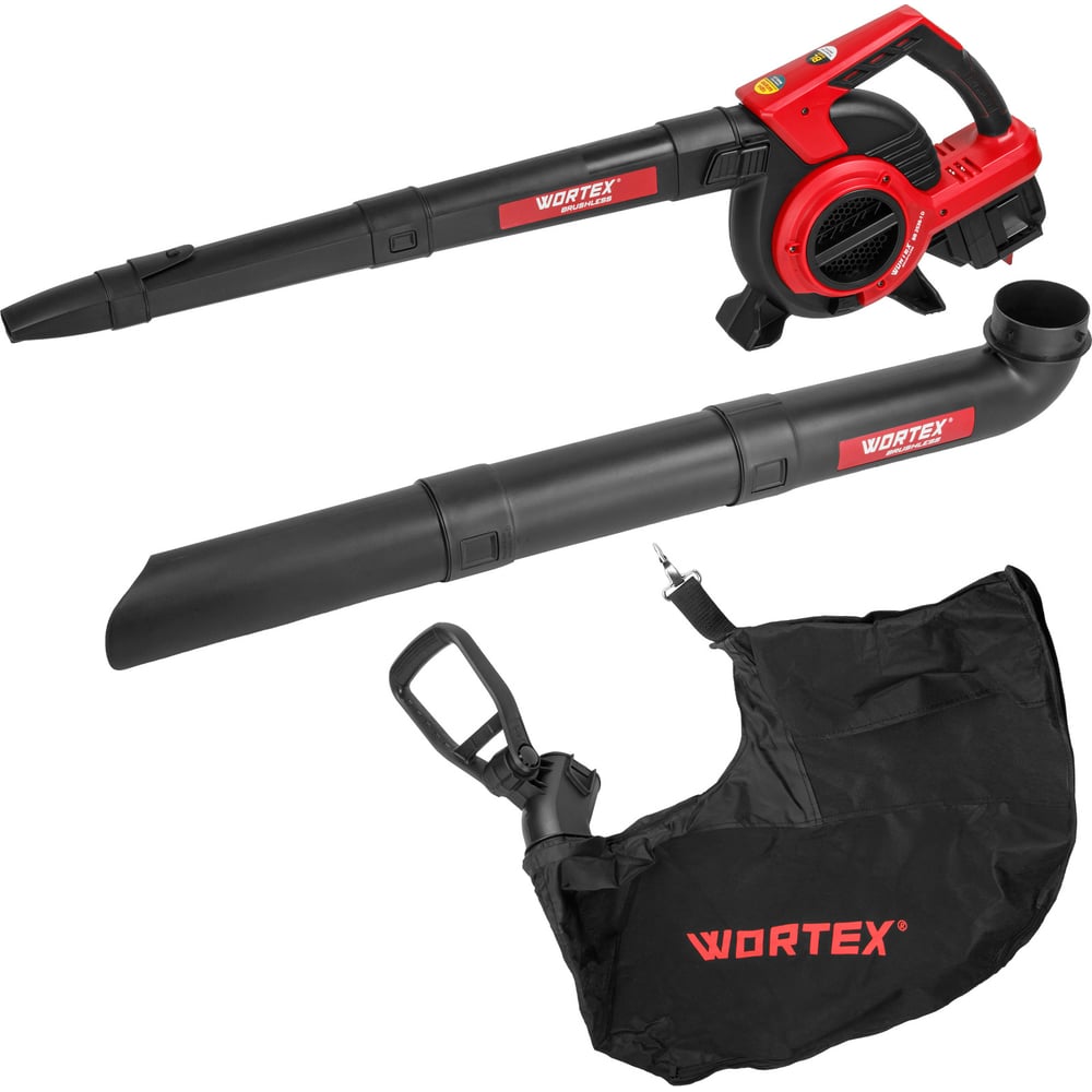 Аккумуляторная воздуходувка WORTEX BB 2536-1 D в коробке ALL1 SOLO 1333417 - выгодная цена ...