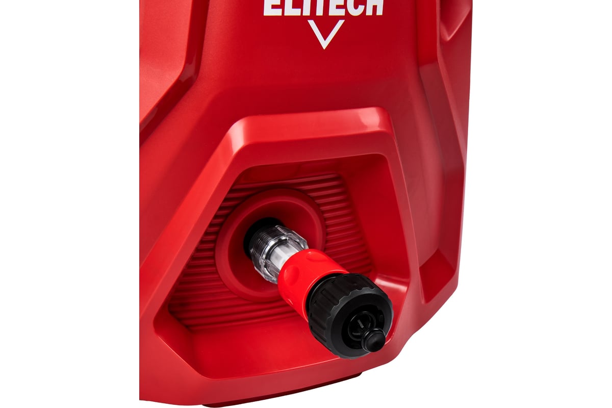 Мойка высокого давления Elitech М 2500РКП 204592 - выгодная цена ...