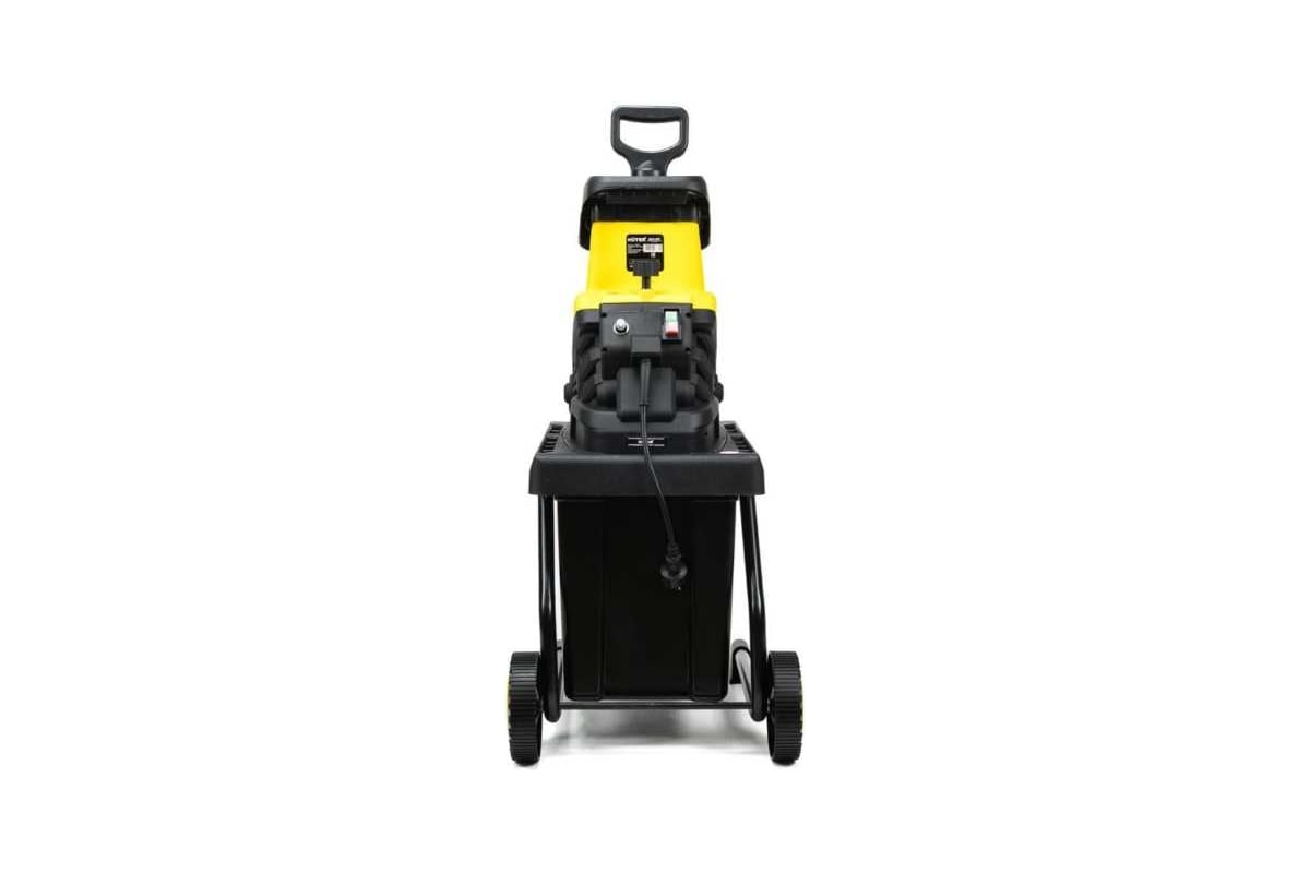 Садовый измельчитель Huter ESH-40P 900/70/13/24 - выгодная цена, отзывы ...