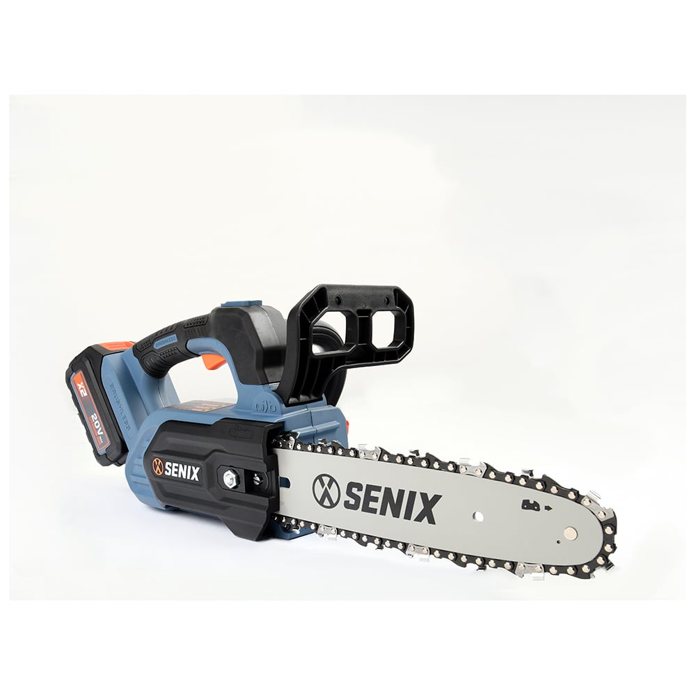 Аккумуляторная цепная пила SENIX CSX2-M1-EU-0 - выгодная цена, отзывы ...