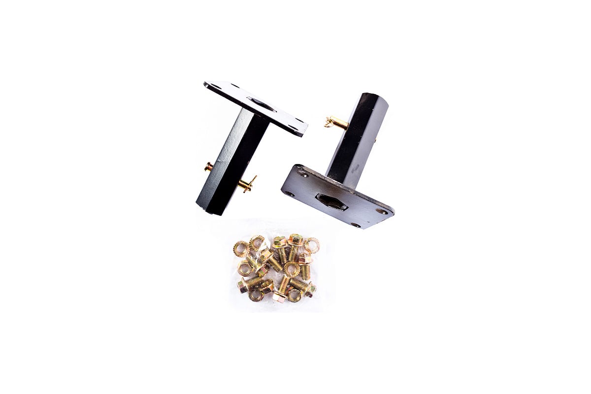 Мотоблок с пониженной скоростью REDVERG Муравей-6К (с колесами) 6690034 ...