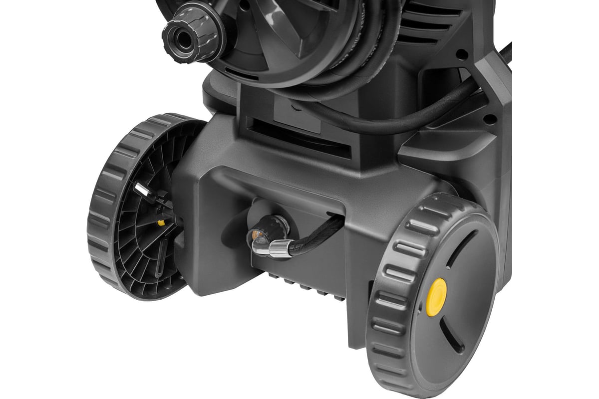 Мойка высокого давления Kolner lux, 195/130 бар, 2700Вт, 500л/ч, метал ...