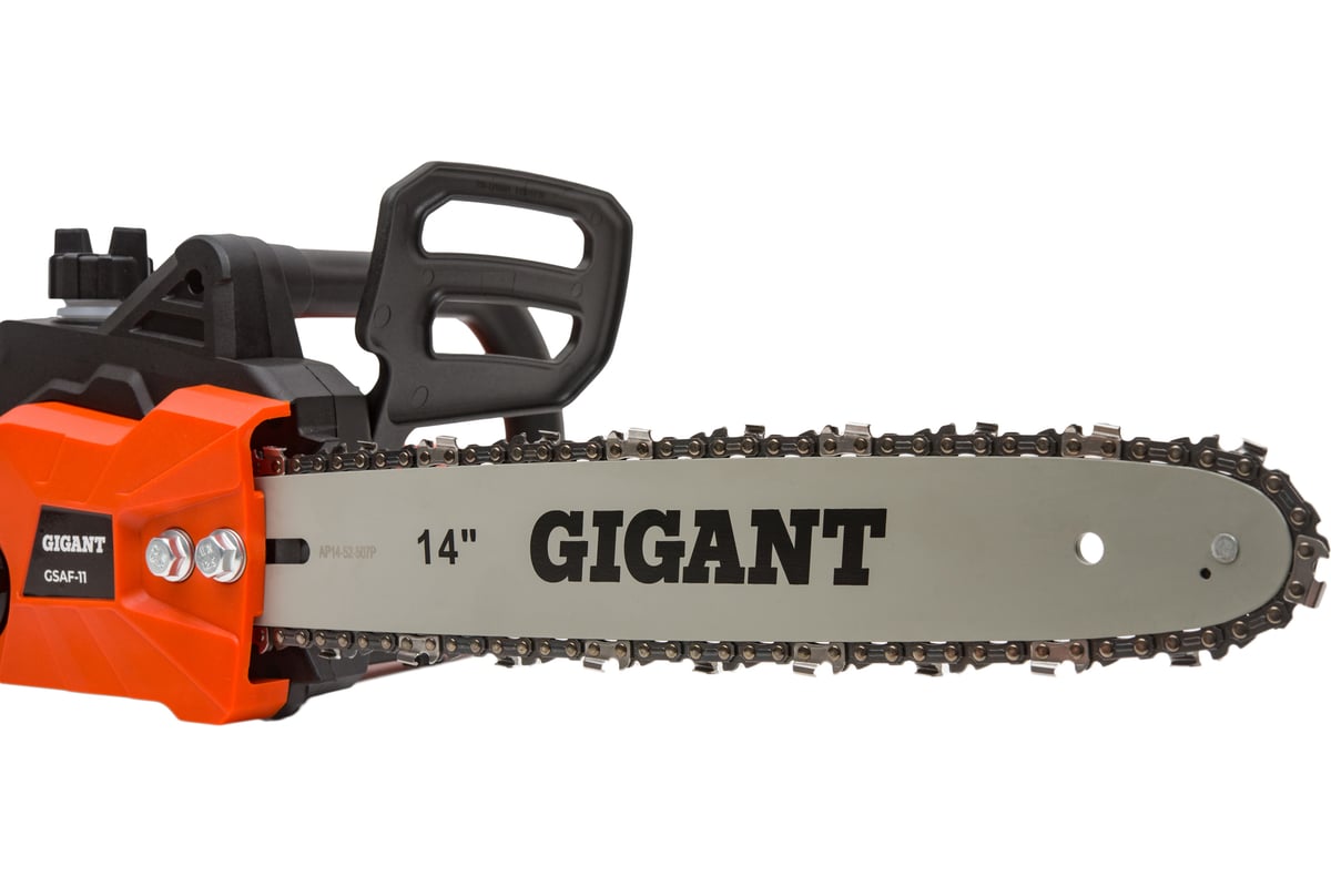Электрическая пила Gigant 14", 1.8 кВт GSAF-11 - выгодная цена, отзывы ...