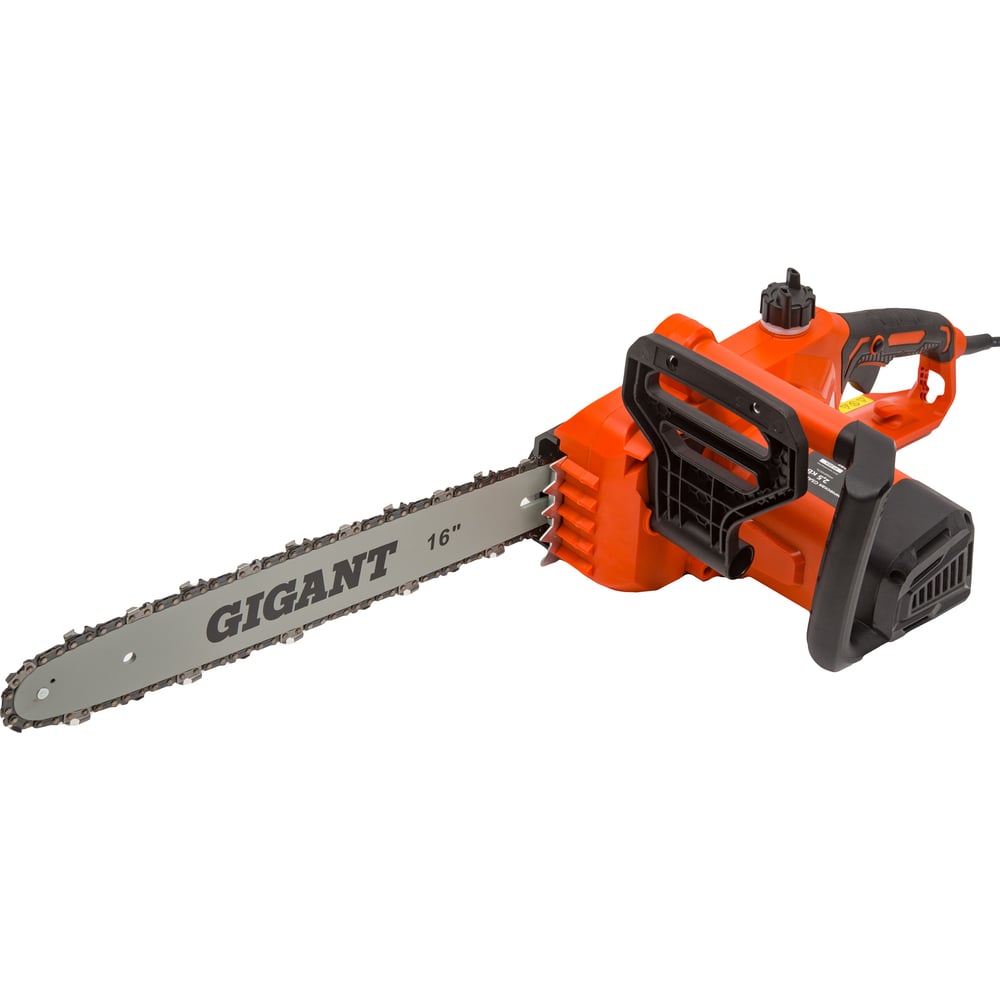 Электрическая пила Gigant 16", 2.5 кВт GSAF-15 - выгодная цена, отзывы, характеристики, фото ...