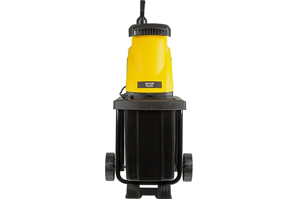 Садовый измельчитель Huter ESH-2500T 70/13/16 - выгодная цена, отзывы ...
