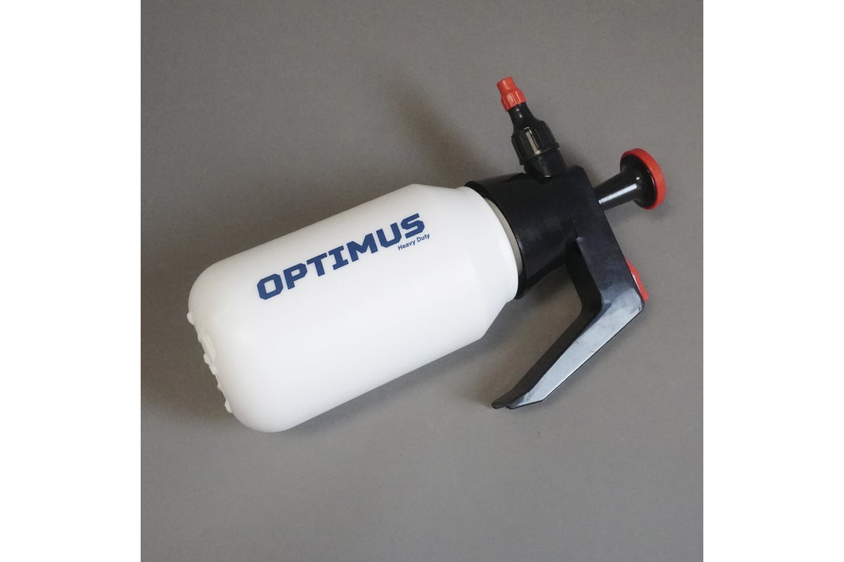 Распылитель насосного действия для обезжиривателей Optimus HD OPT-40830 - выгодная цена, отзывы ...