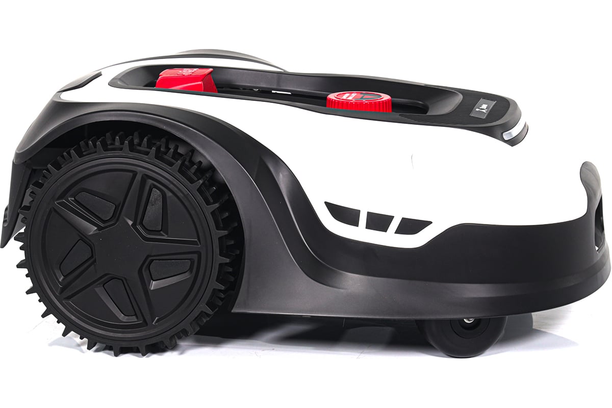 Газонокосилка робот ZimAni Automower 312 - площадь газона до 1200 м2 ...