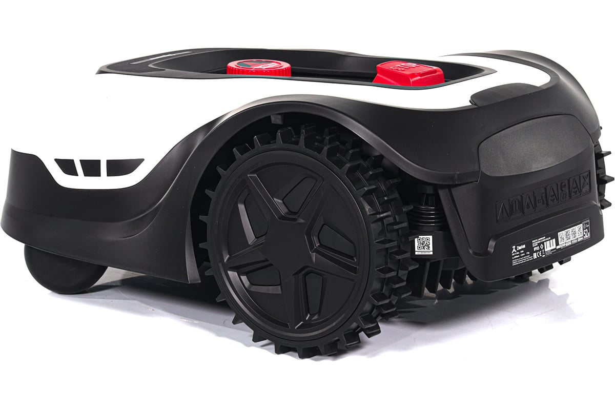 Газонокосилка робот ZimAni Automower 312 - площадь газона до 1200 м2 ...