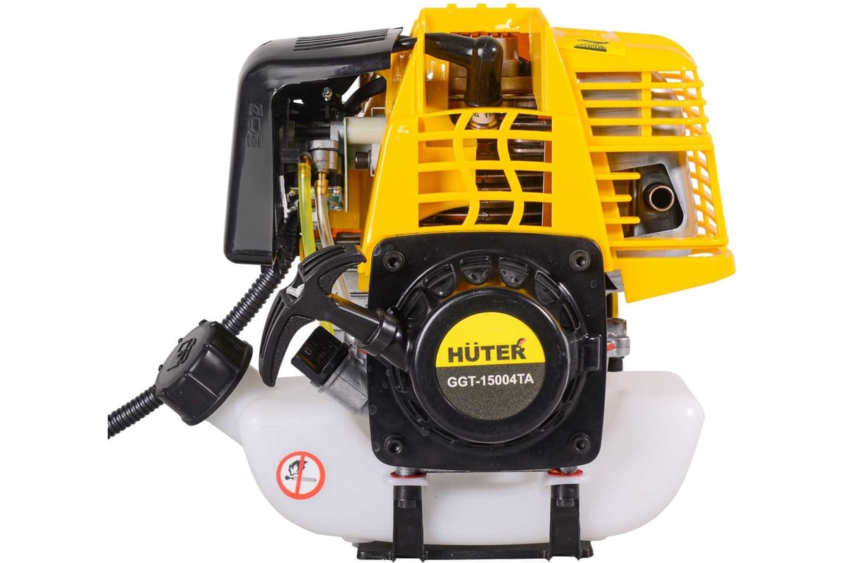 Бензиновый триммер Huter GGT-15004ТA (четырёхтактный) 70/2/82 - выгодная цена, отзывы ...
