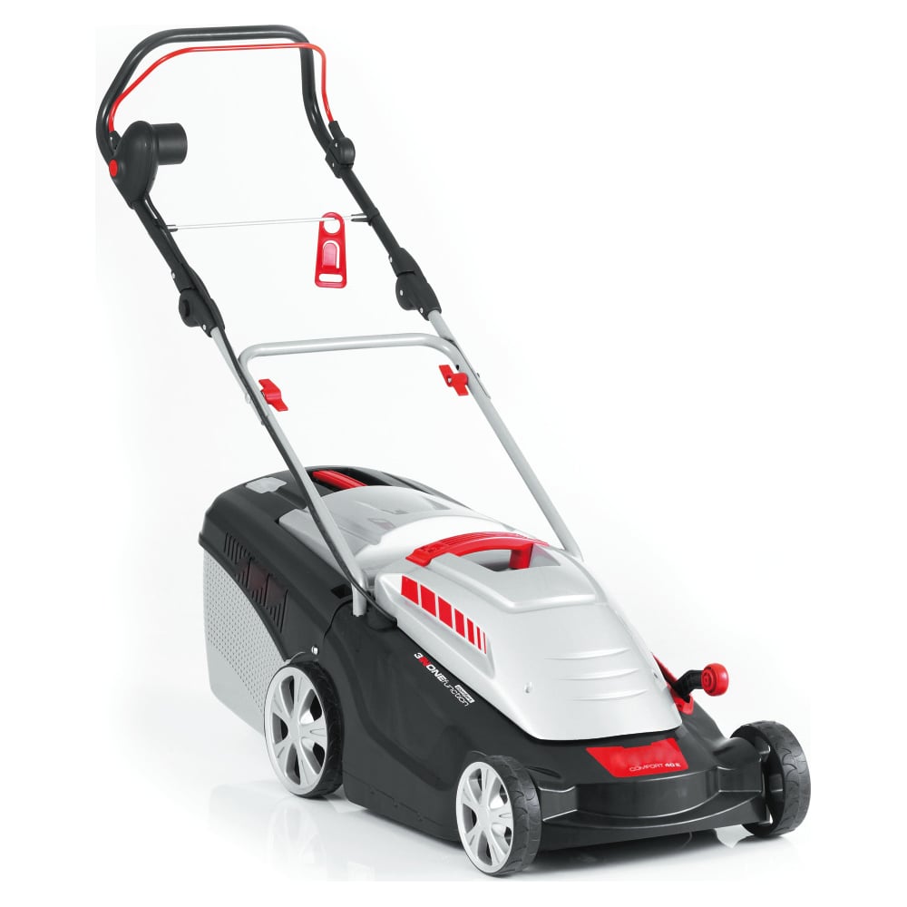 Газонокосилка электрическая GEOS Comfort 40 Е (1,4 кВт) 212858 ...