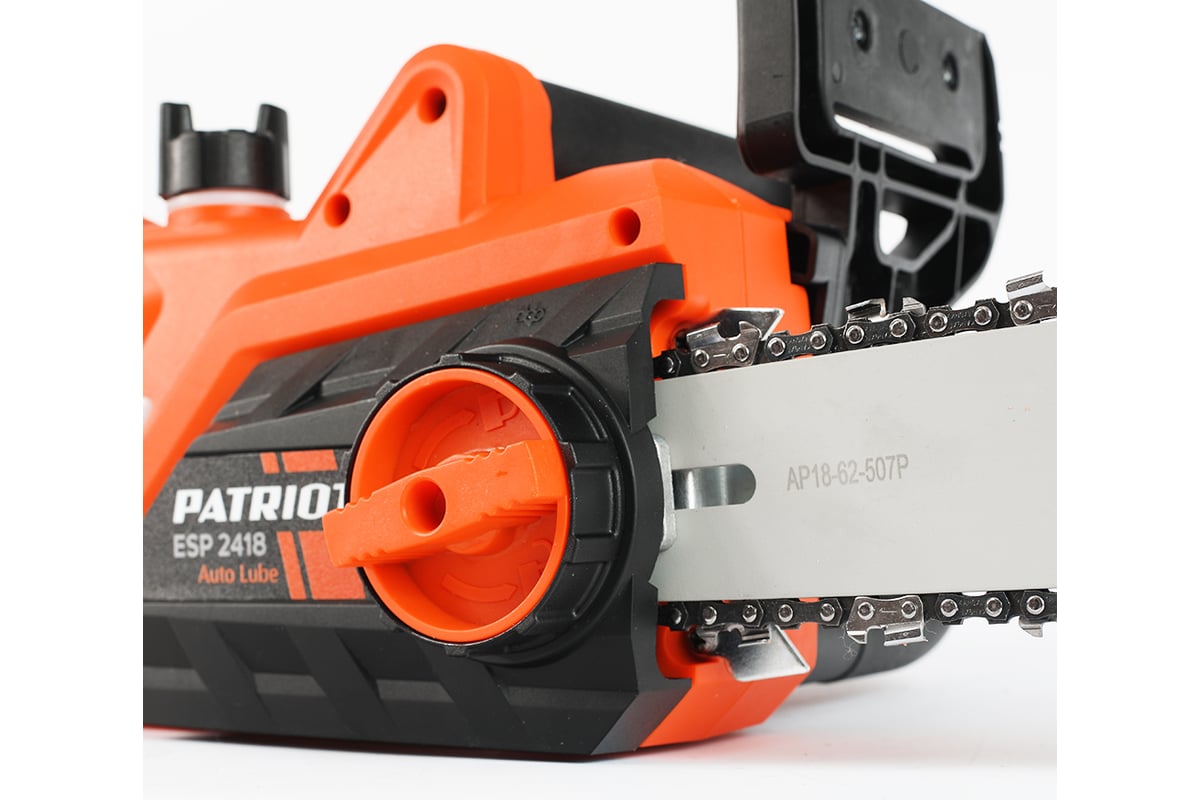 Электрическая цепная пила PATRIOT ESP 2418 220301560 - выгодная цена ...
