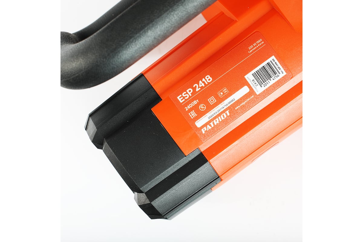 Электрическая цепная пила PATRIOT ESP 2418 220301560 - выгодная цена ...