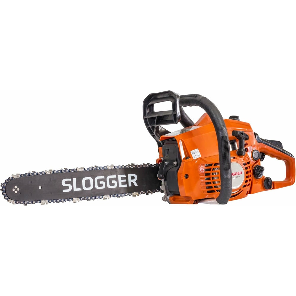 Бензопила SLOGGER GS38 - выгодная цена, отзывы, характеристики, фото - купить в Москве и РФ