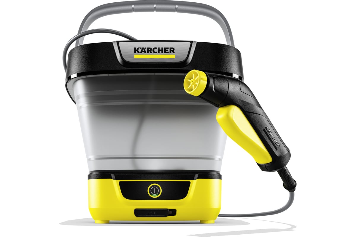 Мойка низкого давления Karcher OC 3 Foldable EU 1.599-300.0 - выгодная ...