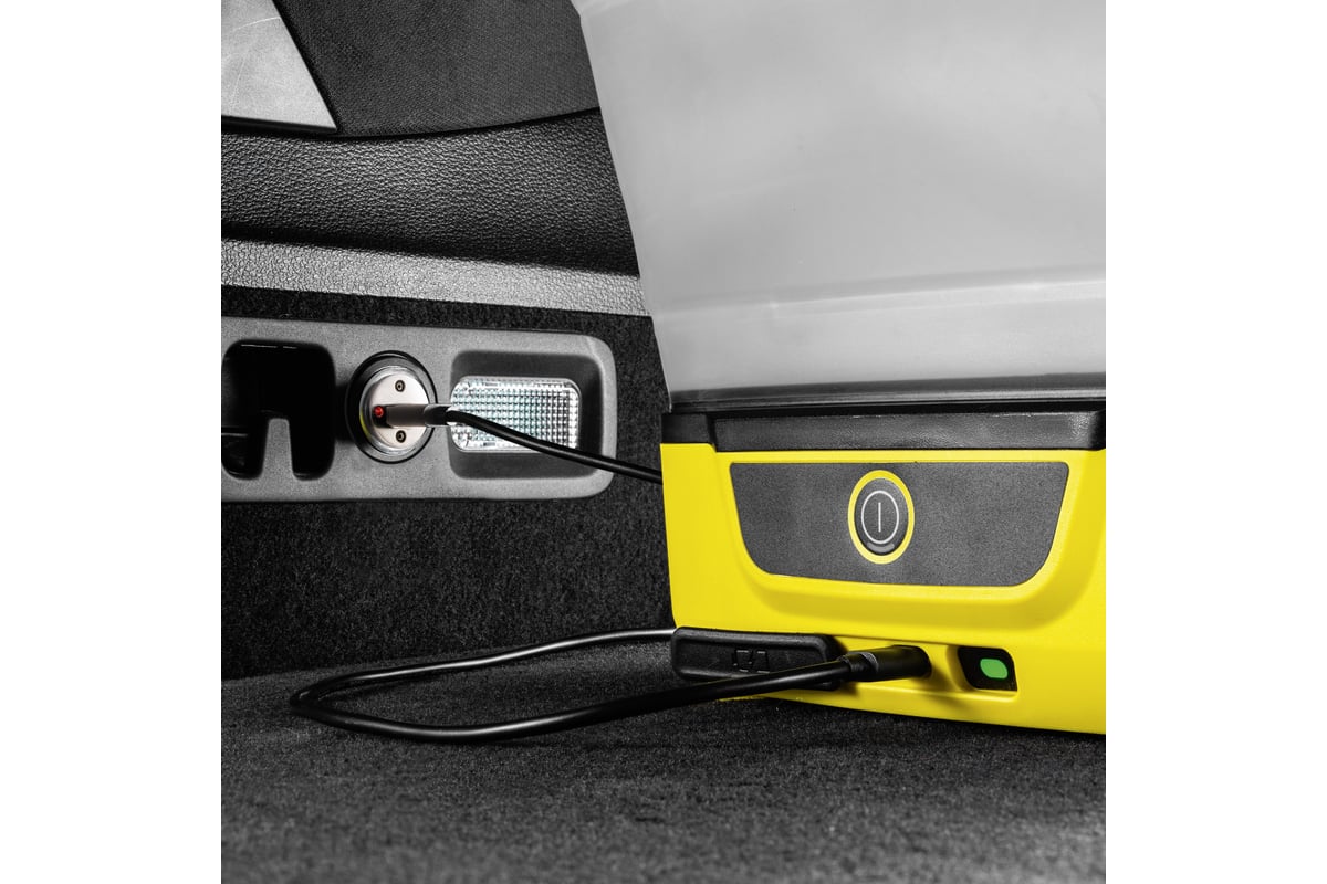 Мойка низкого давления Karcher OC 3 Foldable EU 1.599-300.0 - выгодная цена, отзывы ...