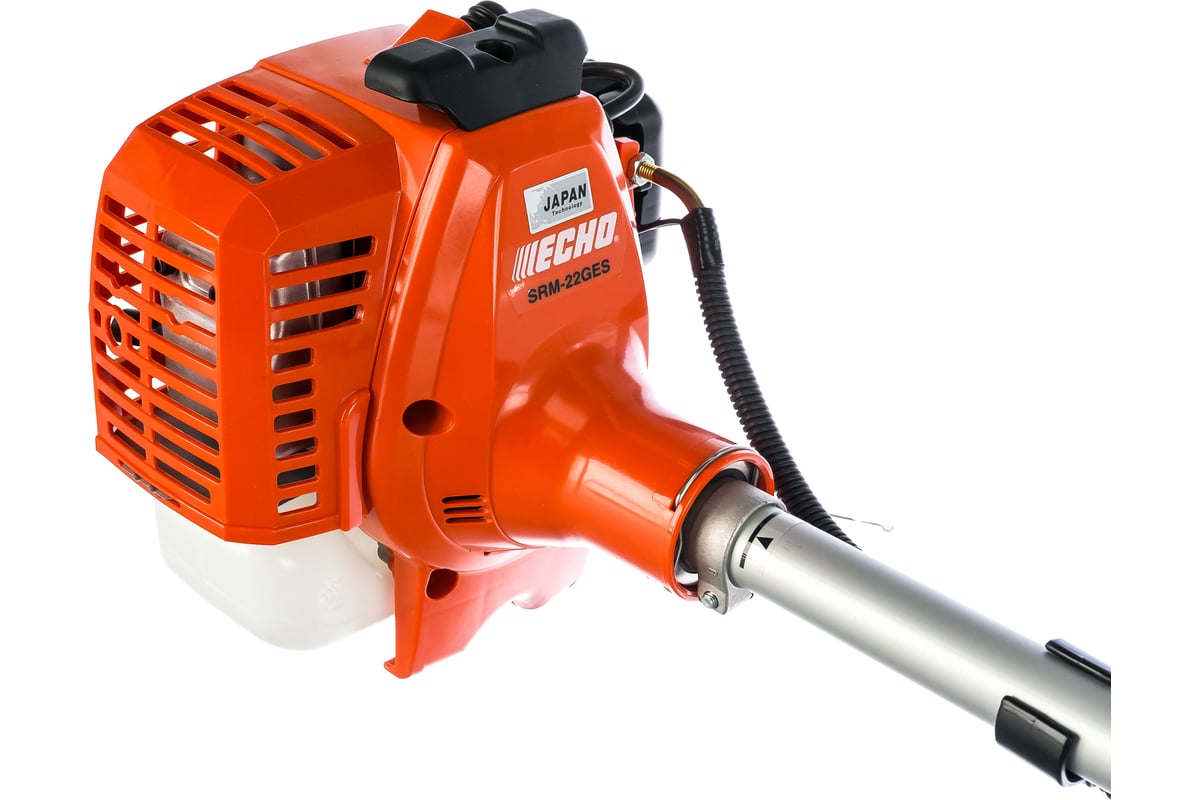 Мотокоса ECHO SRM-22GES - выгодная цена, отзывы, характеристики, 6 видео, фото - купить в Москве ...