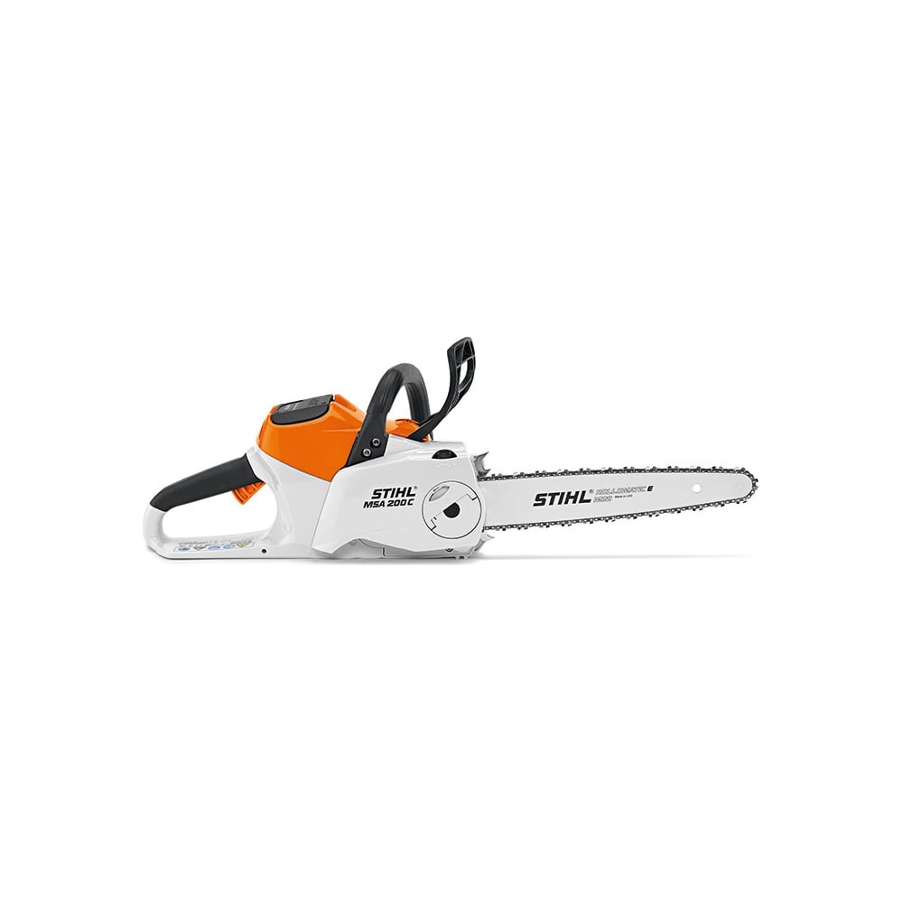 Аккумуляторная пила Stihl MSA 200 CB 14" 12512000141 - выгодная цена ...